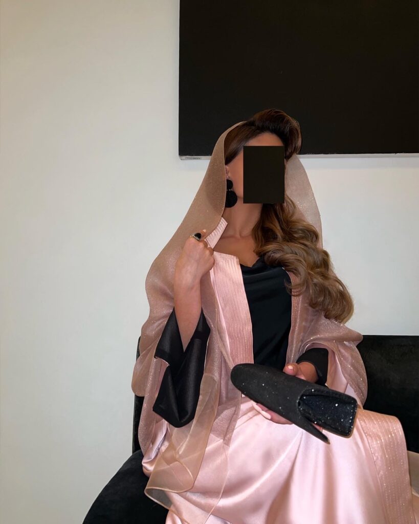 Reversible Abaya – ESTILOSA